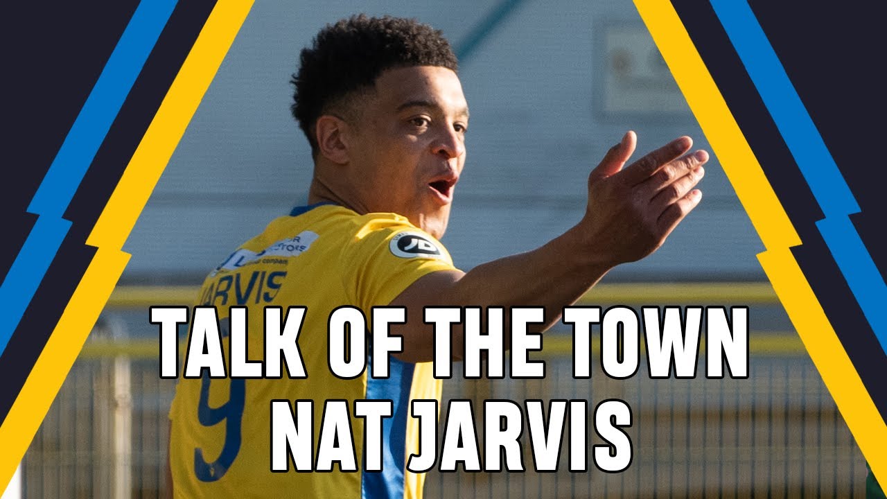 Talk of the Town | Episode 1 | Nat Jarvis - YouTube