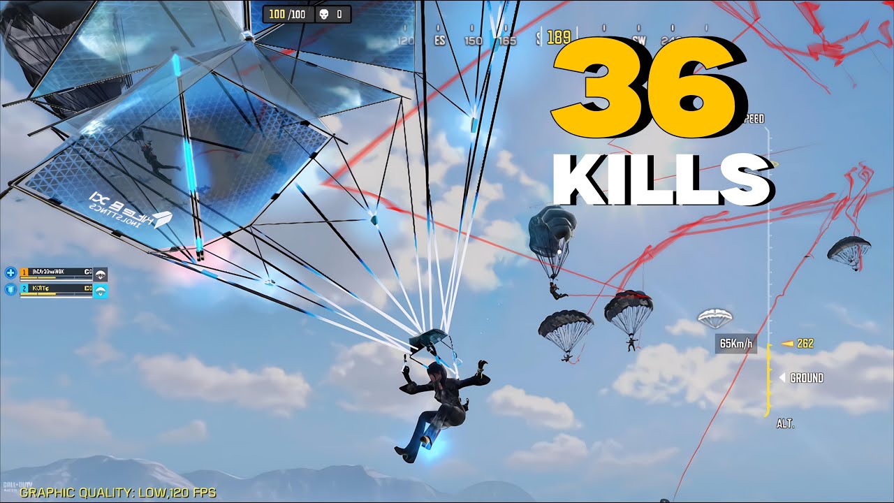 HAVING A TEAMMATE COMPLETELY CHANGES THE GAME STRATEGY. COD MOBILE DUO ...