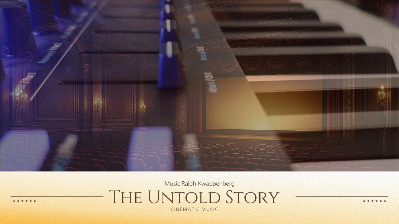 The Untold Story - Cinematic Music | Ralph Kwappenberg - YouTube