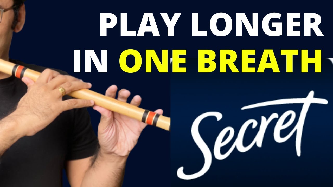 Long Notes - Most Powerful exercise in Flute playing - YouTube