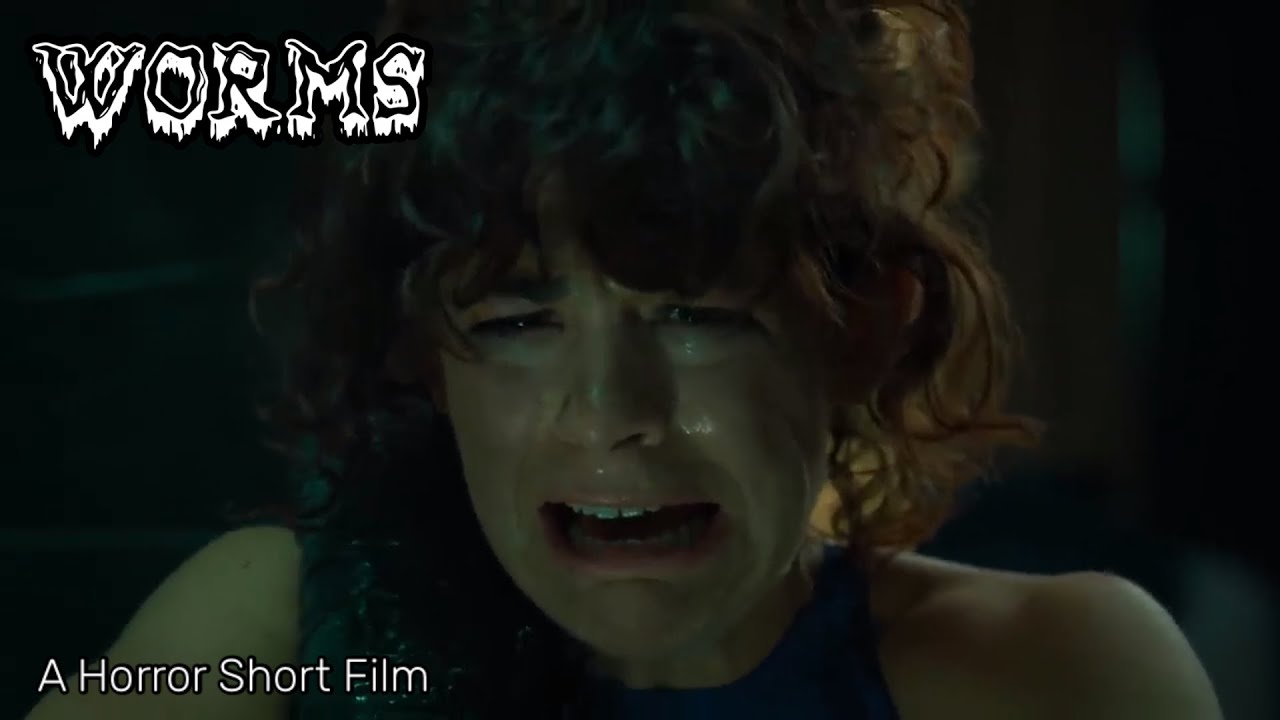 Horror Short Film “WORMS” | red fire pictures - YouTube