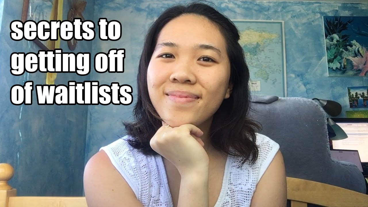 How To Get Off Of Waitlists From Someone Who s Been On A Waitlist Every Quarter YouTube how-to-get-off-of-waitlists-from-someone-who-s-been-on-a-waitlist-every-quarter-youtube