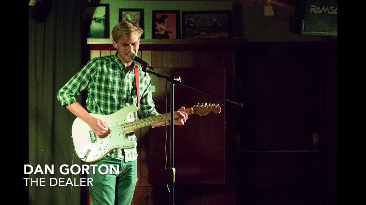 Dan Gorton The Dealer - YouTube