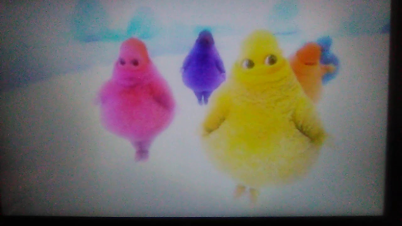 Boohbah: Building Blocks Warm-Up Dance - YouTube