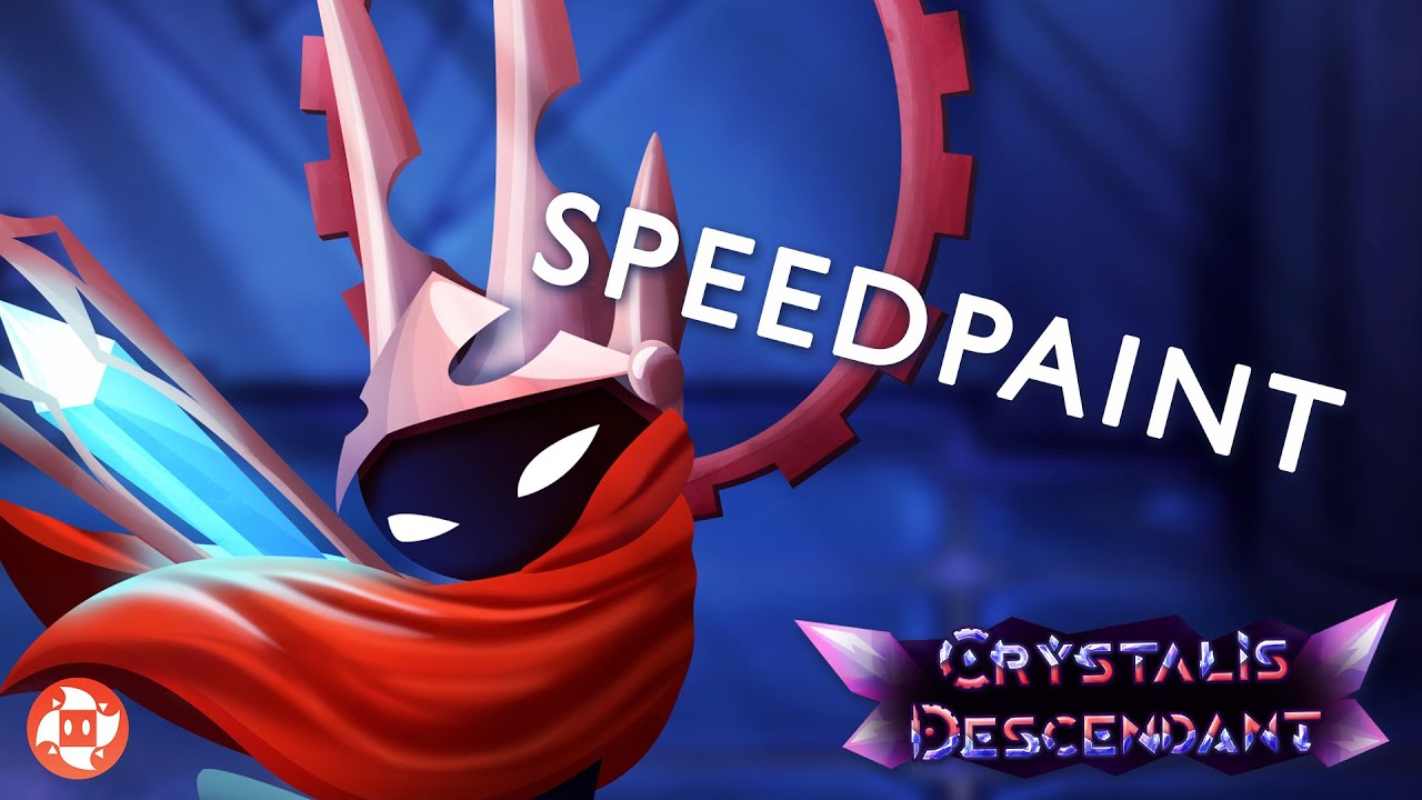 The Art of Character Design in Crystalis Descendant - YouTube