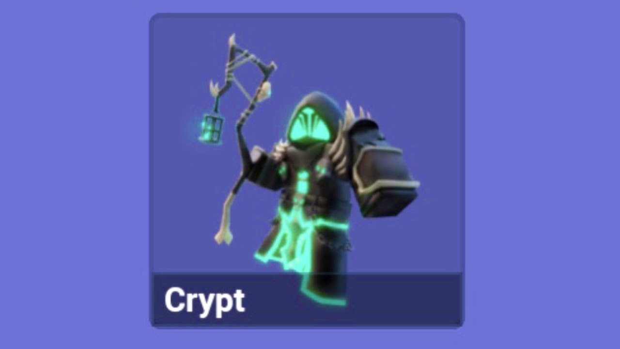 crypt kit has a SECRET op ability.. 💀🗡 - YouTube