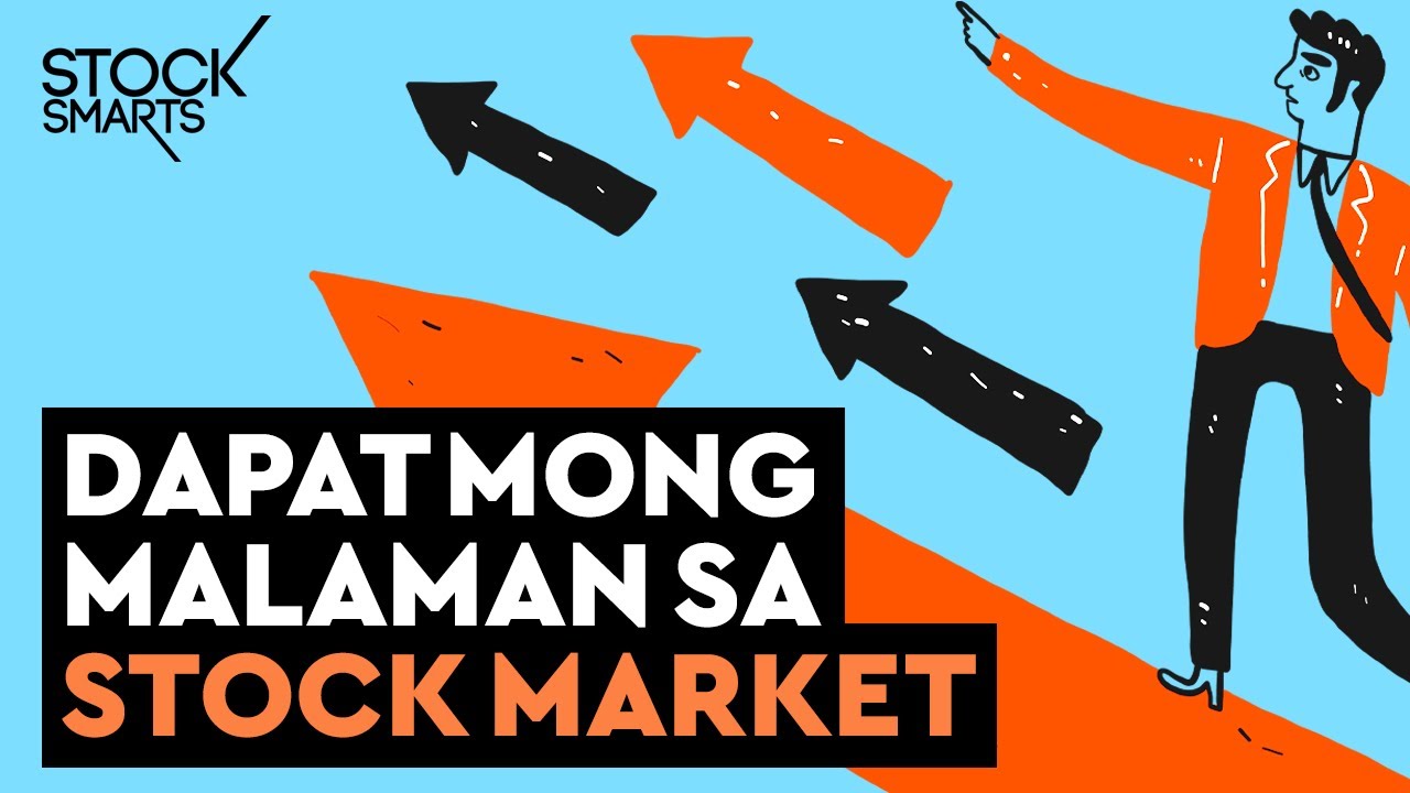 STOCK MARKET BASICS FOR FILIPINOS - YouTube