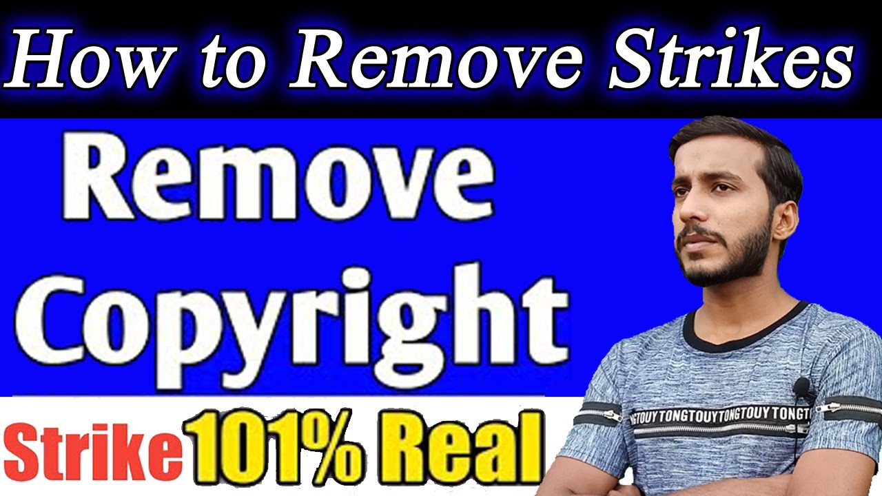 How To Remove Strike On Youtube Channel Counter Fake Strike Recover how-to-remove-strike-on-youtube-channel-counter-fake-strike-recover