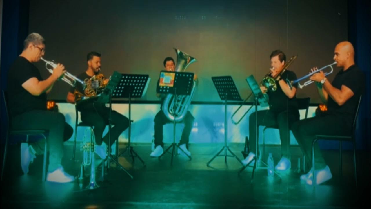 Bugler's Holiday - Leroy Anderson - YouTube