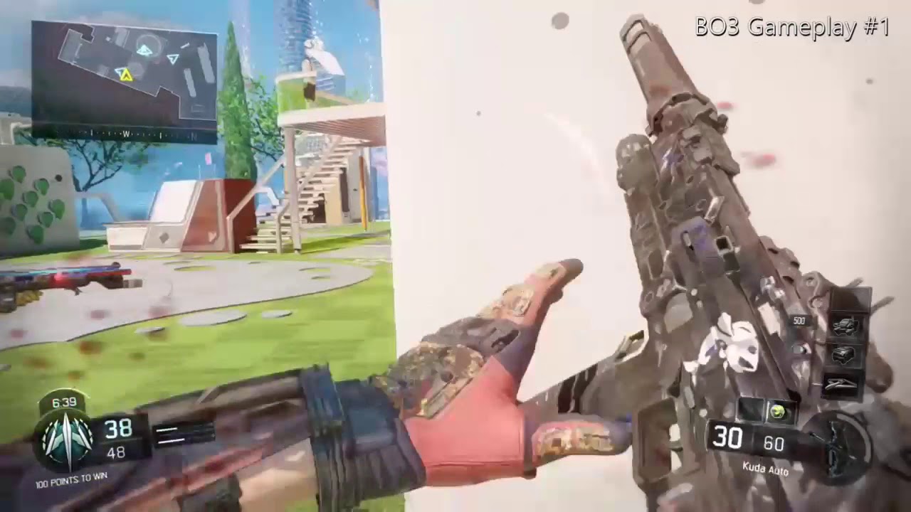 COD BO3: A Breci 205 can destroy everything confirmed - YouTube