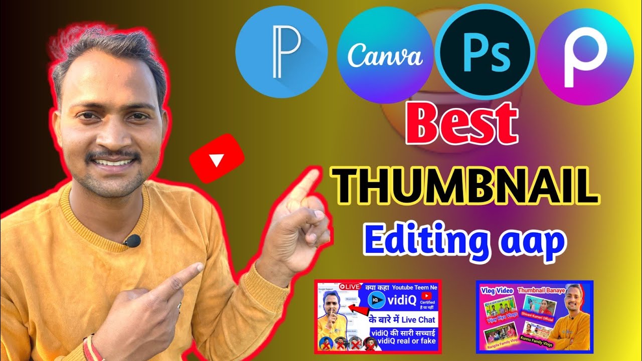 Best Thumbnail Editing app | Best Thumbnail Editing | thumbnail maker ...