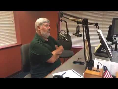 Indiana in the Morning Interview: Stuart Albaugh (8-1-18) - YouTube