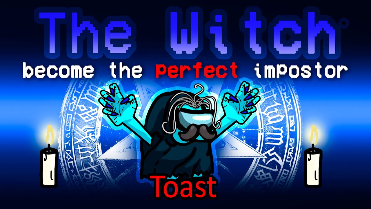 becoming the perfect impostor with the NEW witch role... - YouTube