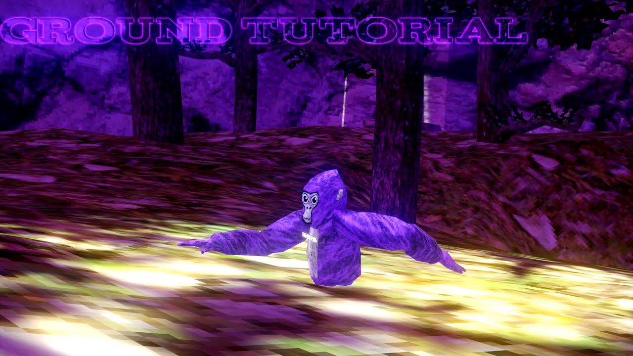The BEST Ground Tutorial EVER | | Gorilla Tag Tutorial - YouTube