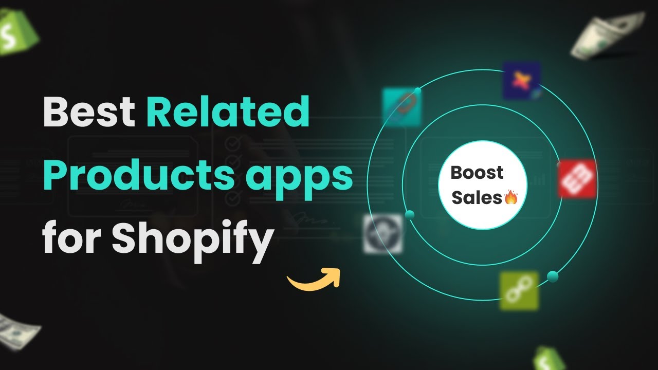 5 Best Shopify RELATED PRODUCTS Apps in 2025 | Increase Your Sales and ...