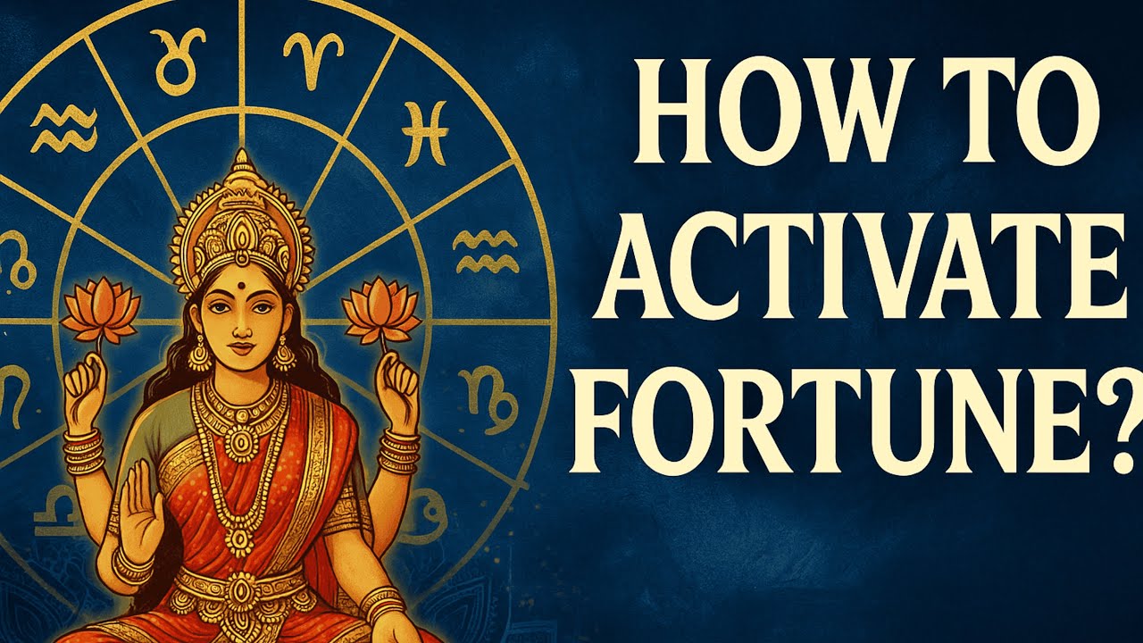 Bhagya Activation Techniques | Anmol A. Kapoor | AK Astrology TV - YouTube
