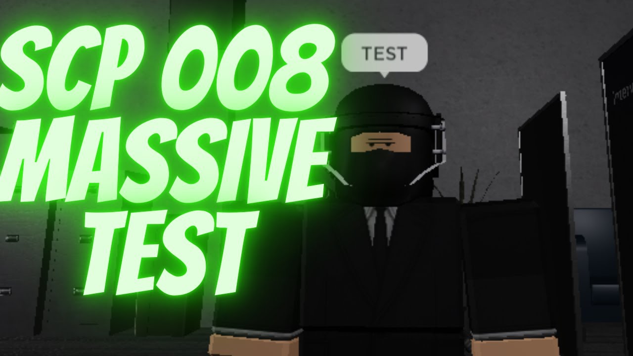 The Roblox Scp Roleplay Mass Test Experience YouTube the-roblox-scp-roleplay-mass-test-experience-youtube