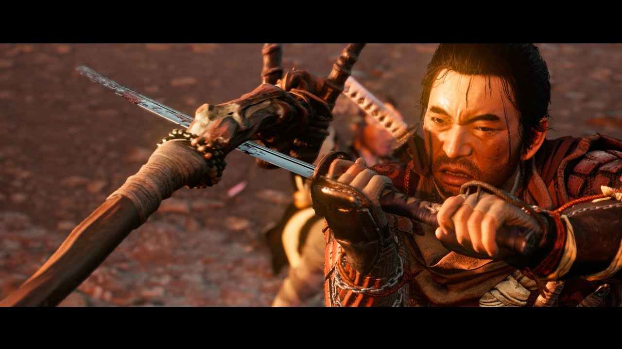 The Eagle - Final Boss Fight | Ghost of Tsushima [With Cutscenes] - YouTube