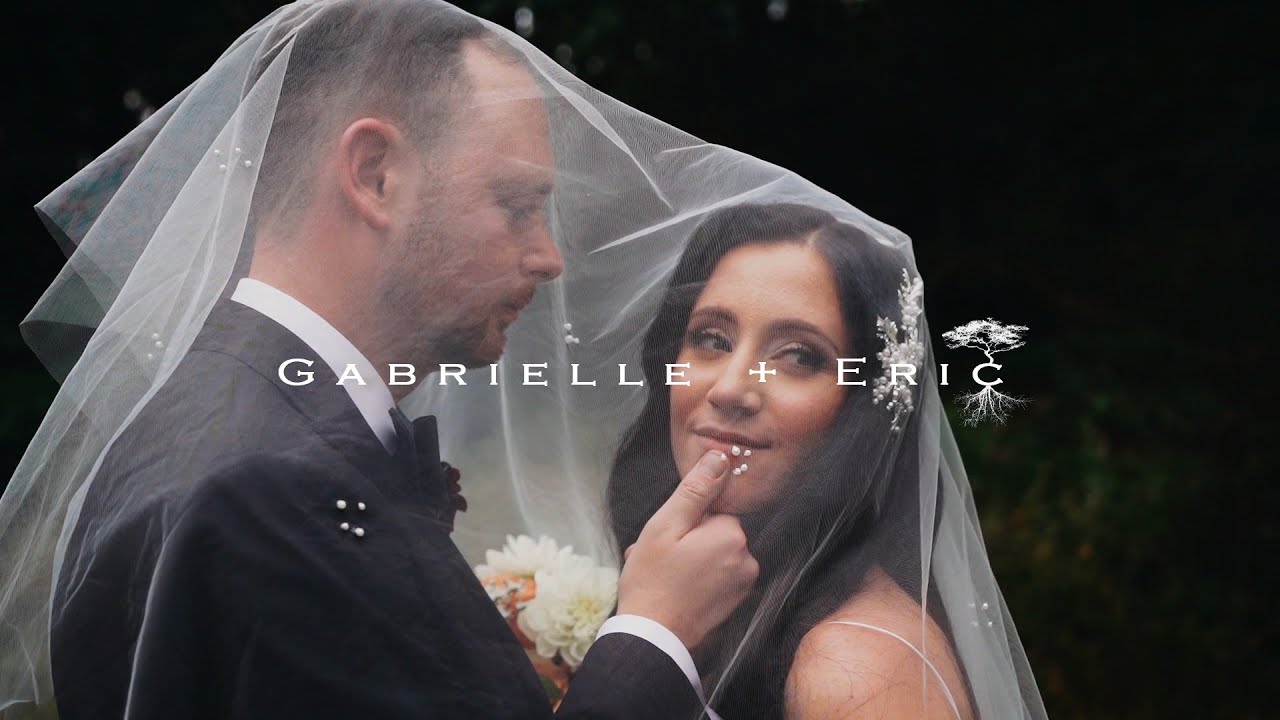 I've Met The Rest Of My Life | The Inn at Millrace Pond | Gabrielle + Eric | Small Batch Films ...