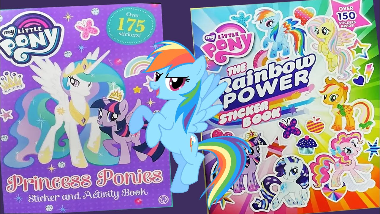 MLP My little pony Create a pony - YouTube