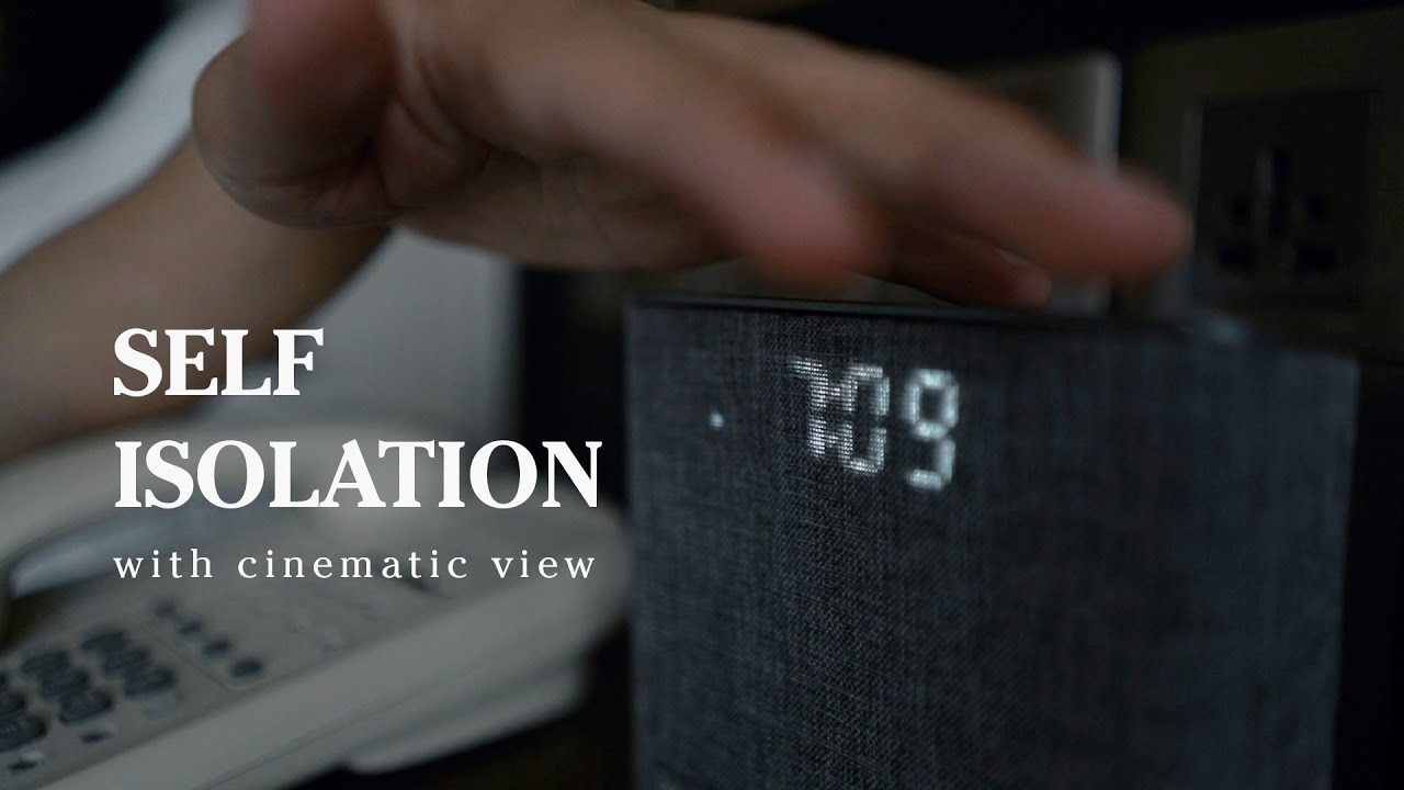 Self Isolation Cinematic B-Roll - YouTube