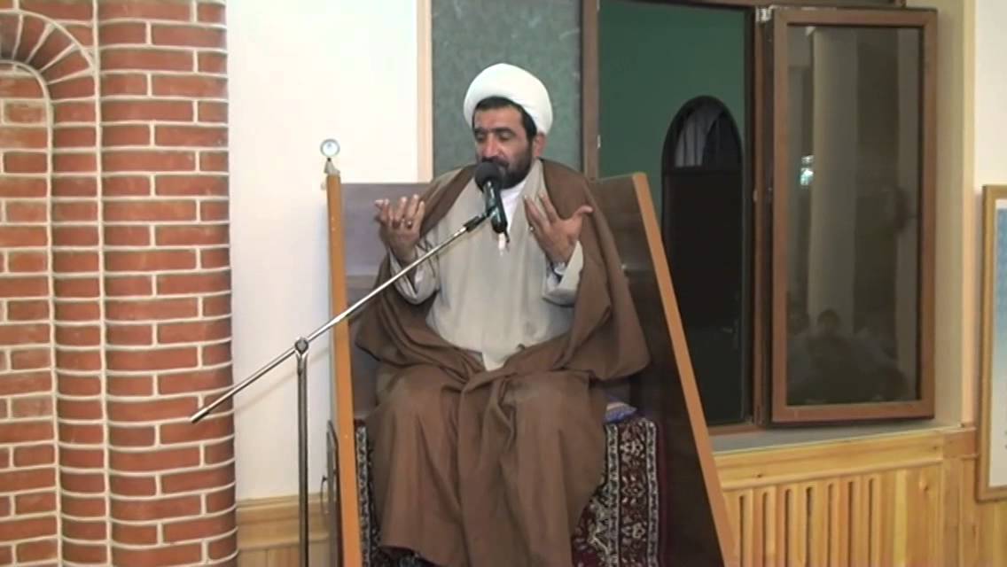 Imam Museyi Kazim e shehadeti Lenkeran 2014 - YouTube
