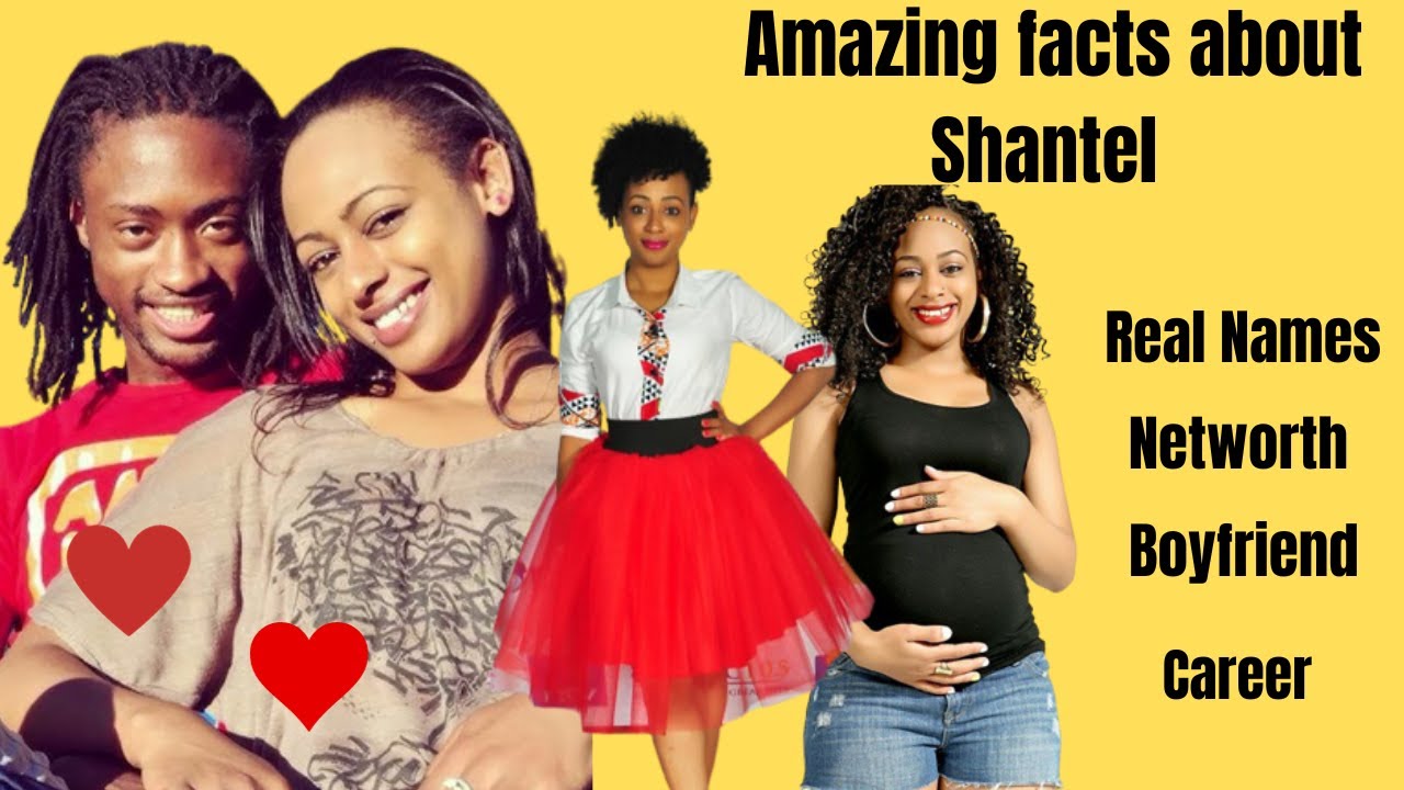 Amazing facts of Shantel//Becky show//Citizen T.V// Boyfriend//Networth ...