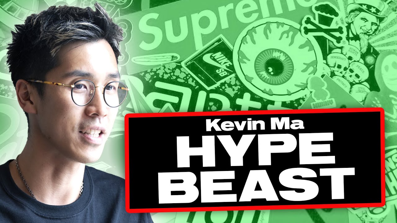 The Story of HYPEBEAST: How One Kid Built The Biggest Streetwear Blog ...