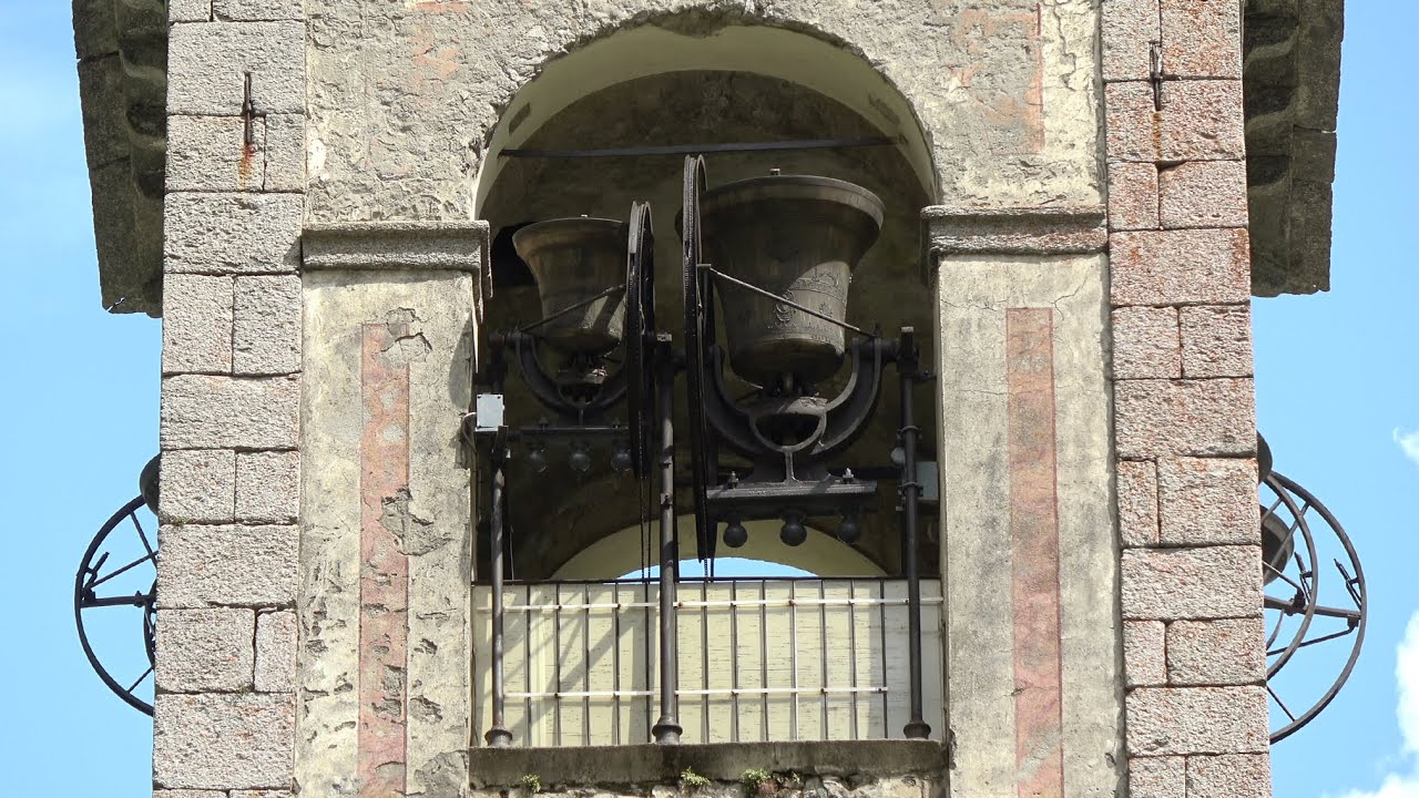 Le campane di Formazza (VB) - YouTube