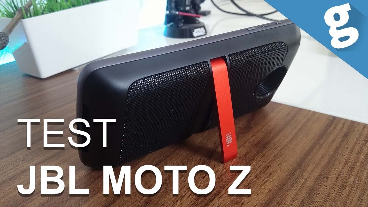 JBL Soundboost : test d'un moto mod - YouTube