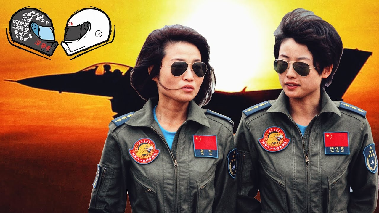 Real Life Top Gun - Chinese Fighter Jets Intercept Canadian Pilots ...