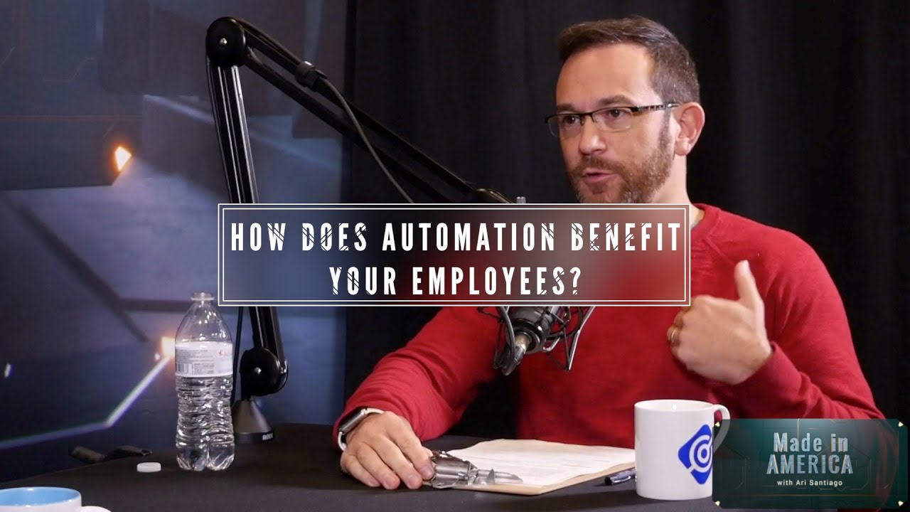 How does automation benefit your employees? - YouTube