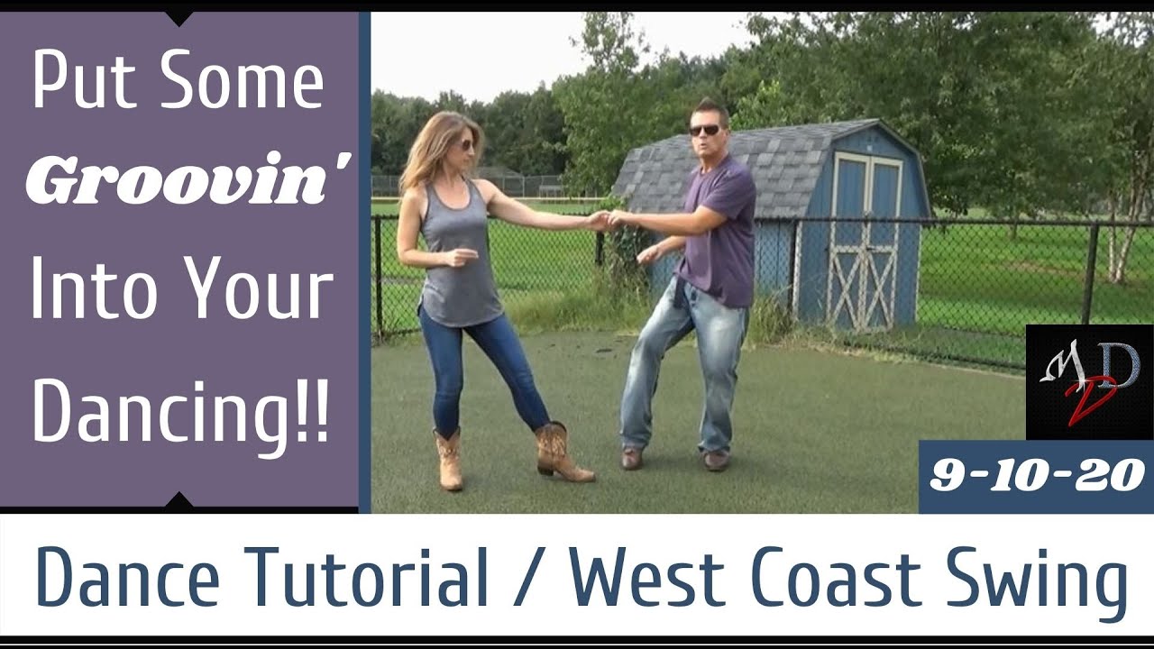 This Dance Move Gets YOU Groovin' On The Dance Floor!! - West Coast ...