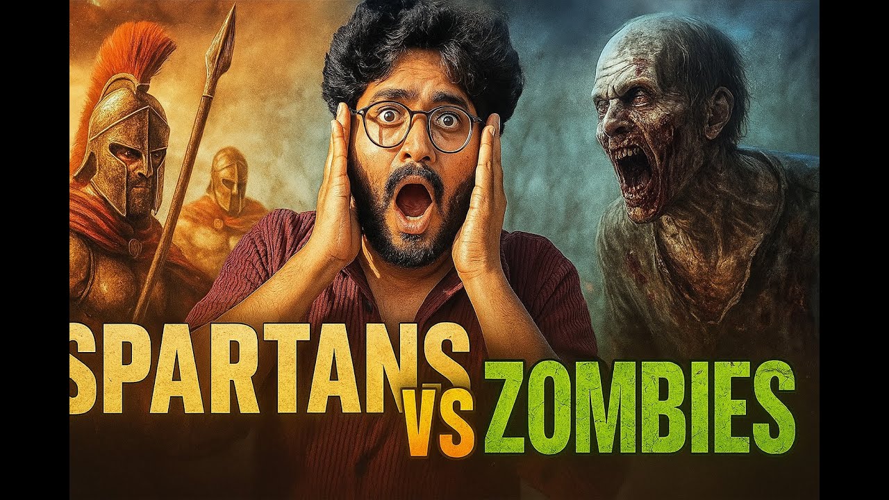 Wolf vs Spartans and military, game, fun, Epic battle - YouTube