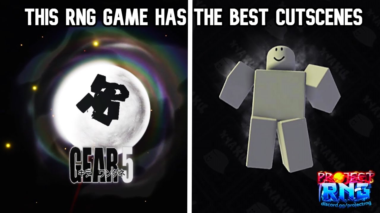 Is Project RNG The Next Best Anime RNG Game! - YouTube