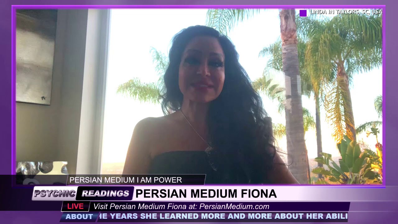 Persian Medium I Am Power - April 24, 2019 - YouTube