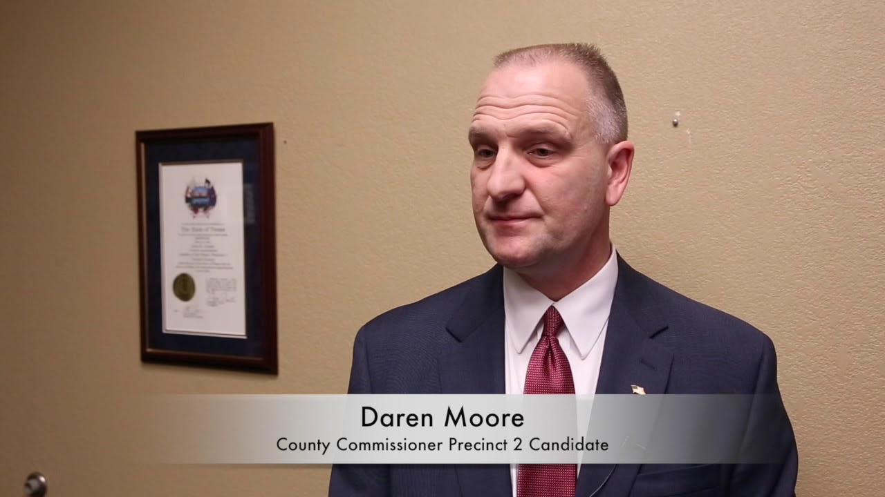 Daren Moore - YouTube