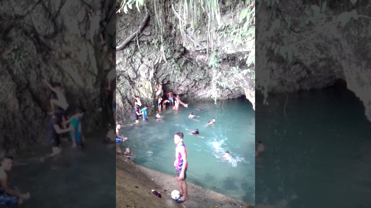 Cave experienced at Barangay Wakat,Barobo. - YouTube
