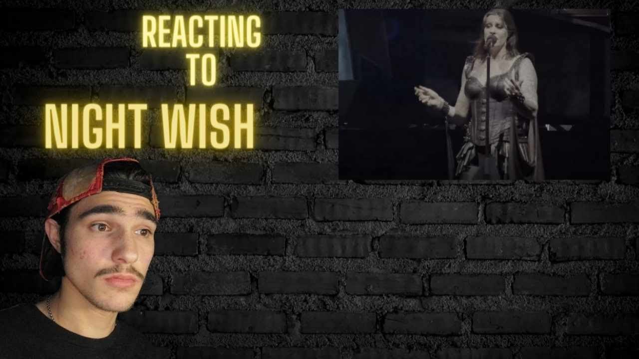 MY FIRST TIME REACTION - night wish - Tribal (OFFICIAL LIVE) - YouTube