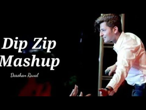 DARSHAN RAVAL MASHUP 2020// DIP ZIP BAND // OLD MEMORIES - YouTube