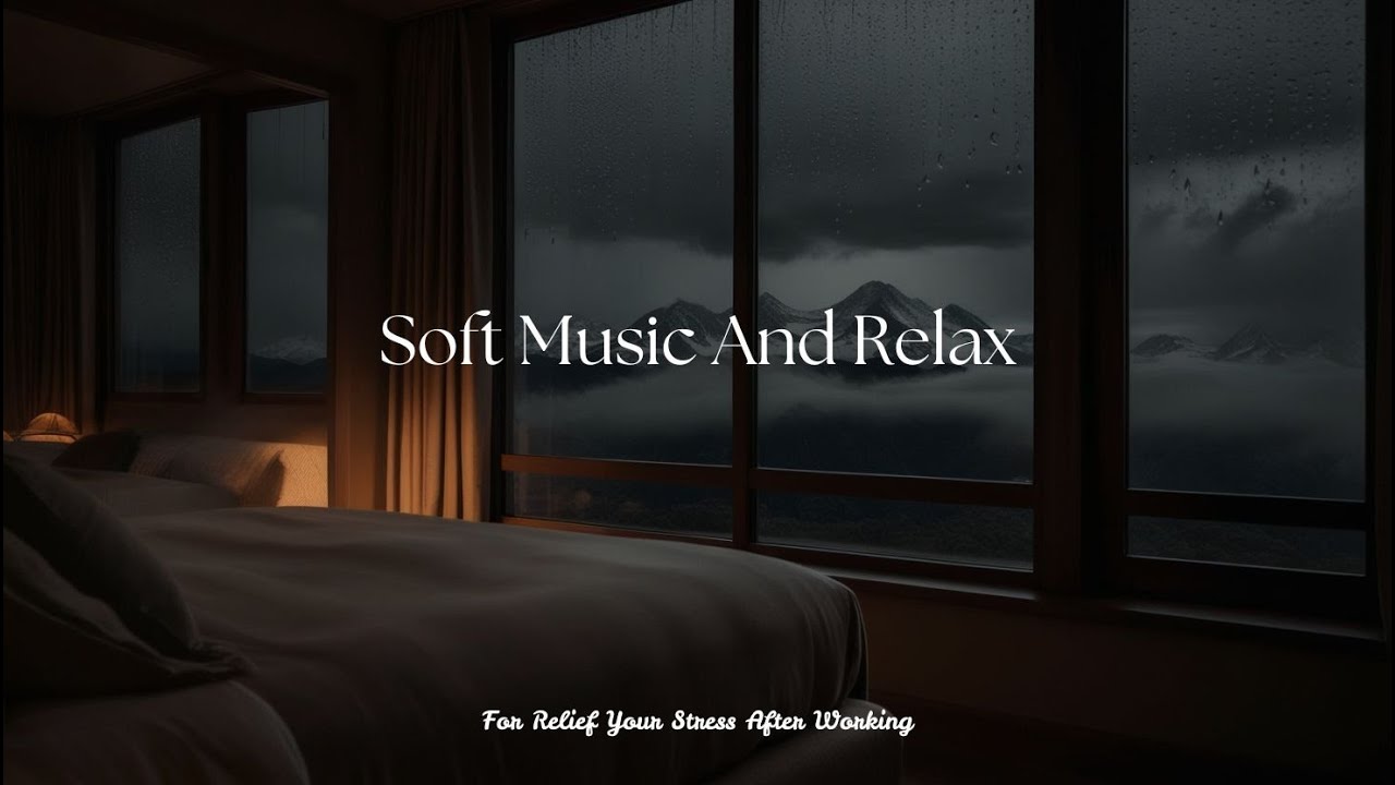 Soft Piano Music For Relaxing Deep Sleep | Calming Music For Calm Your ...