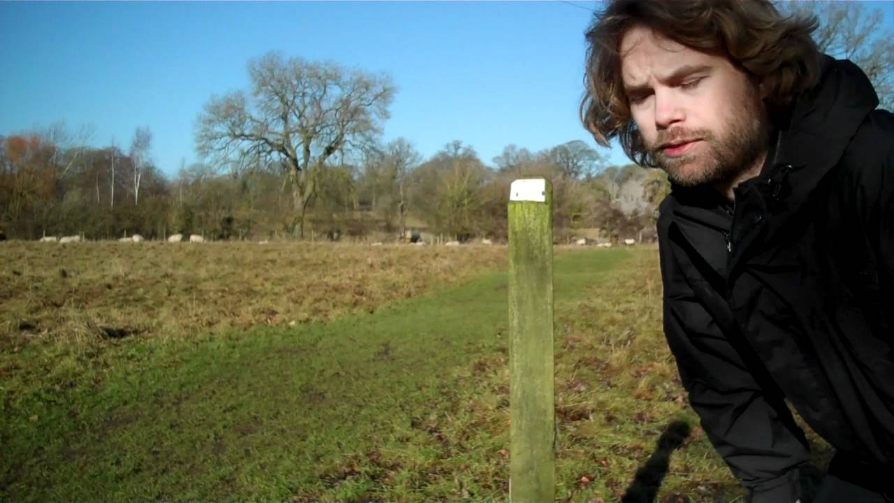 Urinating in nature - Against something - YouTube