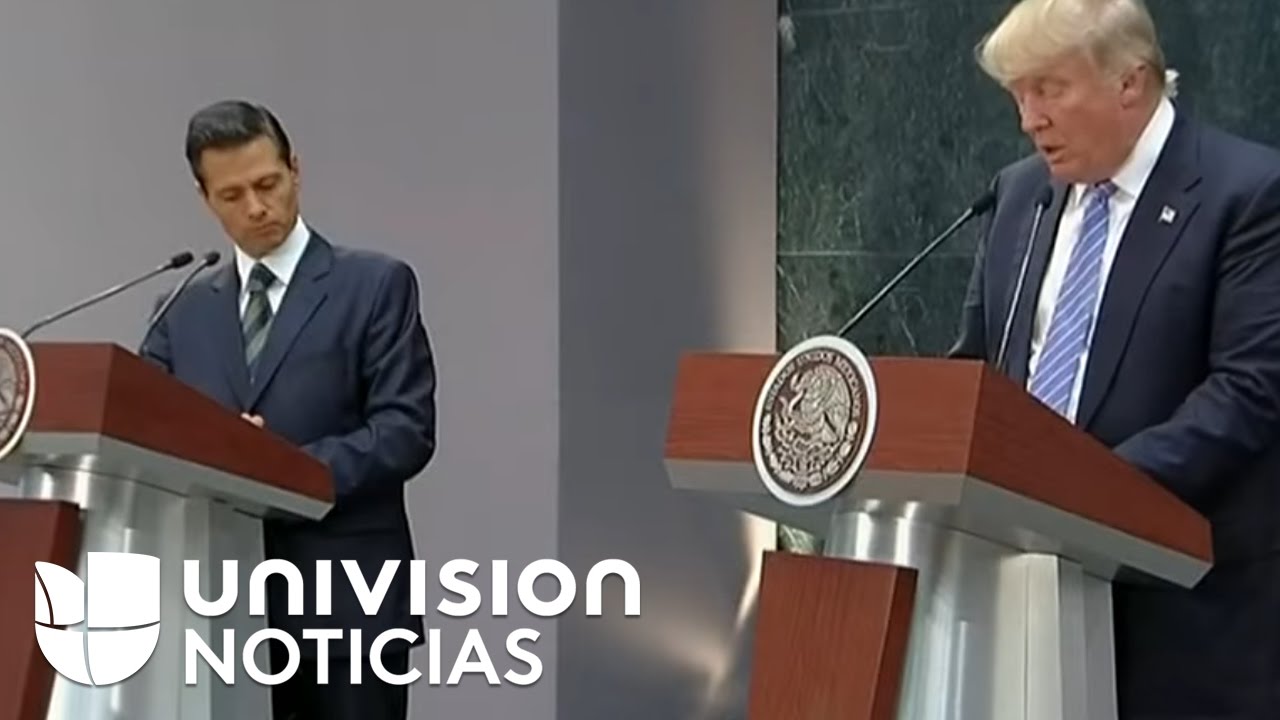 Noticiero Univision #EdicionDigital 1/26/17 - YouTube