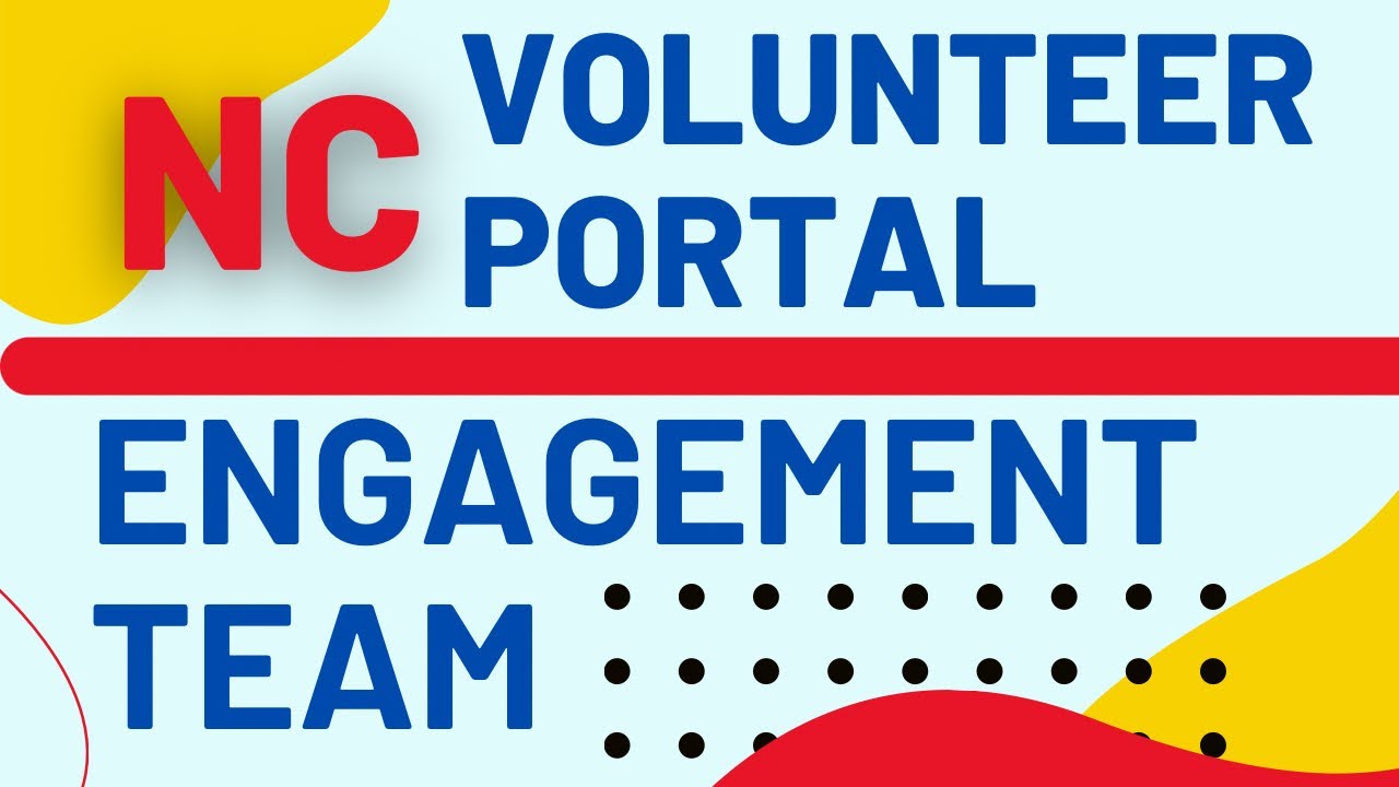 The NC PVET (NC Portal Volunteer Engagement Team) discuss the AARP ...