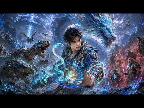 【FULL】Everyone Mocked the Reborn Snake—Until He Devoured Jurassic Beasts and Became a Dragon!