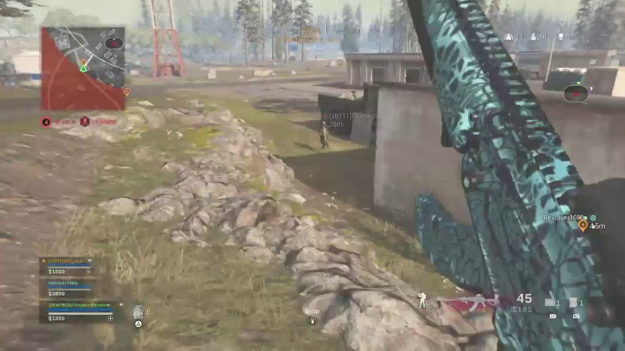 COD - Warzone/Multiplayer - YouTube