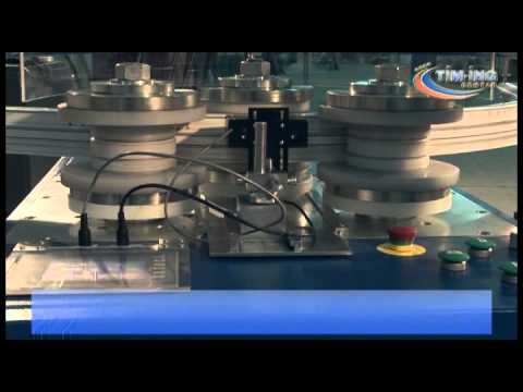 Bending Aluminium Profiles on TIM-MACHINE - YouTube