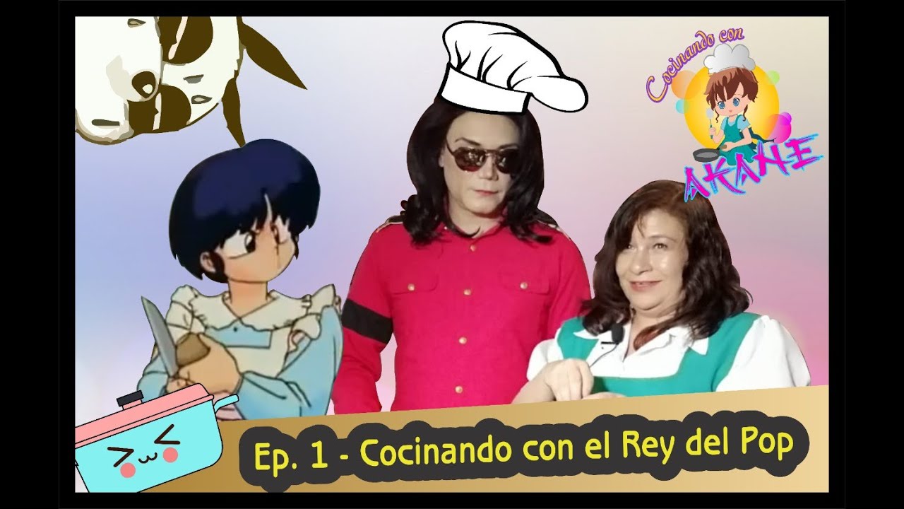 Cocinando con Akane - Ep 1 - YouTube