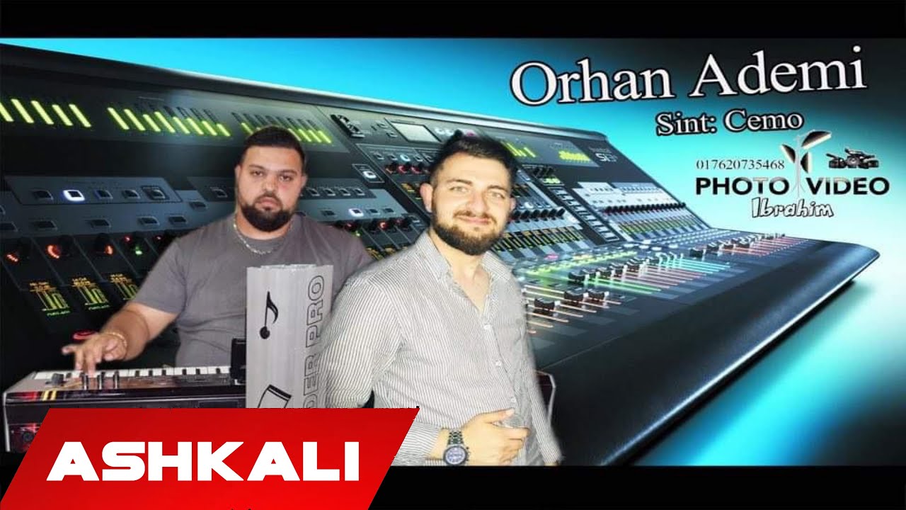 Orhan Ademi ft. Qerimi - Tallava 2021 (Audio Official 4K Per) Orhan ...