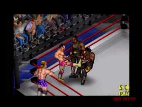 PWC Fantasy Tag Team Tournament - Qualifier: Harlem Heat vs. Rick Rude ...